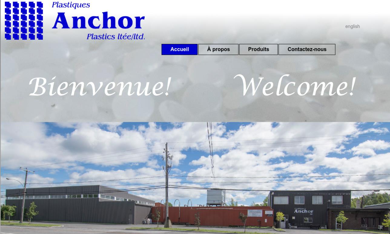Anchor Plastics Ltd. | Plastic Containers