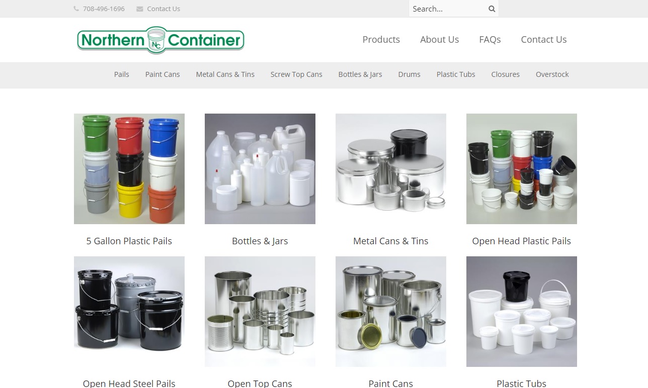 Northern Container | Plastic Containers